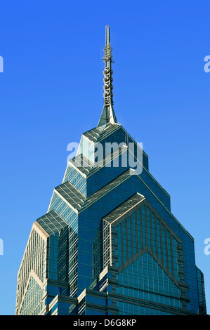 One Liberty Place. Philadelphia, USA Stock Photo - Alamy