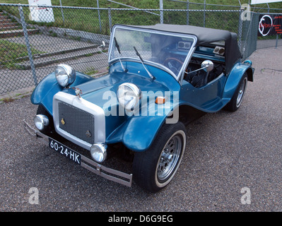 The 1969 Volkswagen Buggy is a fun, off-road vehicle designed for ...
