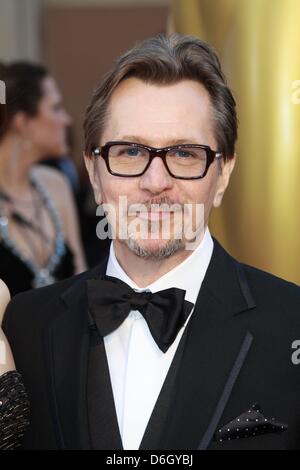Gary Oldman 84th Annual Academy Awards (Oscars) held at the Kodak ...