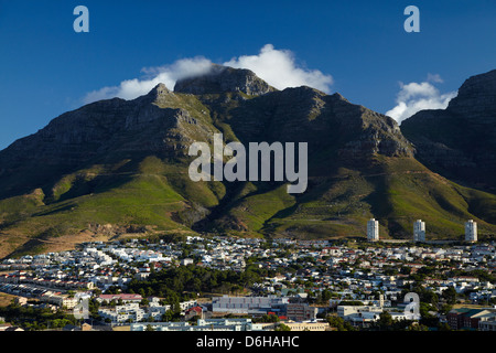 Devil's Peak, Table Mountain, Cape Town, South Africa Stock Photo - Alamy