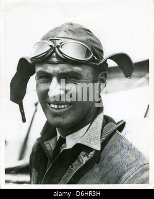 Arthur Goebel was a pioneering stunt pilot known for his daring aerial ...