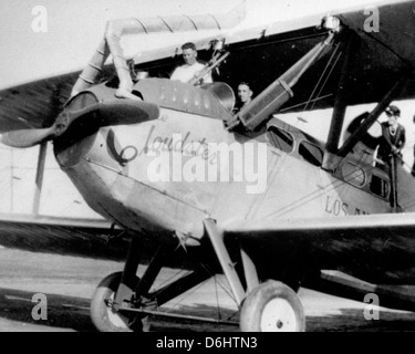 The Ryan Cloudster, a biplane developed by Davis-Douglas, was an early ...
