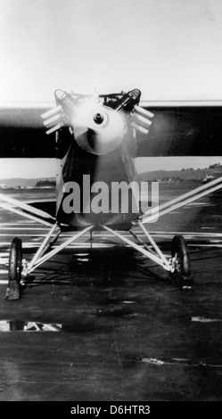 The M-1 aircraft, produced around 1926, was an early design by Ryan ...