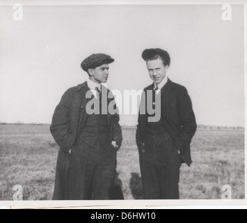 T. Claude Ryan Parsons was a key figure in early aviation history. A ...