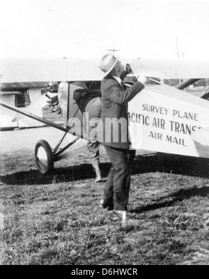 The Ryan M-1 is a light aircraft designed for early civilian aviation ...