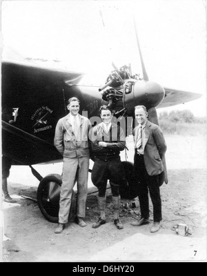 The Ryan Mechanics Miss Southern M-1 is a notable example of early ...