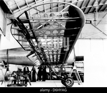 The 1934 Ryan ST Sport Trainer, powered by the Menasco B4 engine, is ...