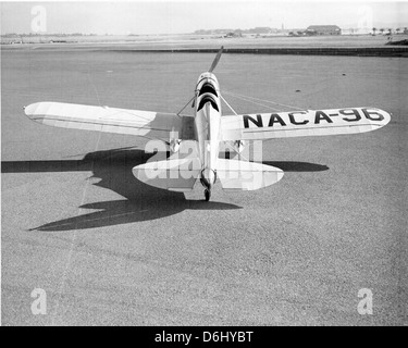 The Ryan ST, equipped with a Menasco C-4 engine, was a light aircraft ...