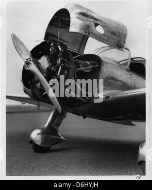 The Ryan SCW, a sport coupe designed by Ryan Aeronautical, represents a ...