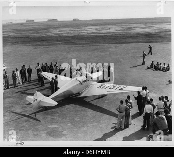 The Ryan SC prototype, developed in 1938, was part of Ryan Aeronautical ...