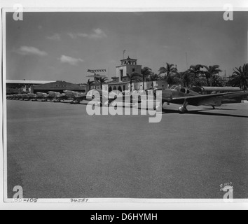 The Ryan SC Prototype, designed in 1938, was a civilian aircraft ...