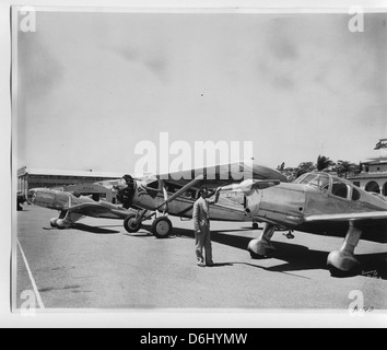 The Ryan SC prototype, developed in 1938 by Ryan Aeronautical, was a ...