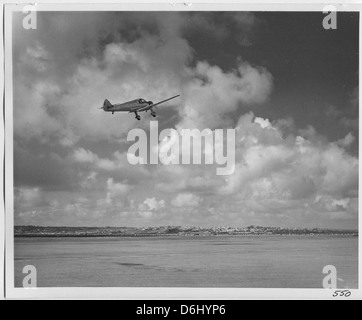 A 1938 Ryan Aircraft, featured at the San Diego Air and Space Museum ...