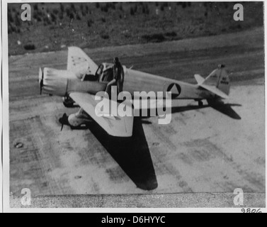 The Ryan SC Prototype, introduced in 1938, was a small, lightweight ...