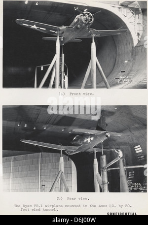 The Ryan FR-1 Fireball, developed in 1945, was a pioneering hybrid jet ...