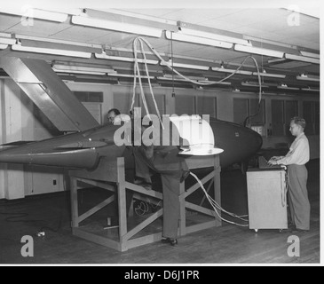 The Ryan Firebee was an early model of target drone developed in the ...
