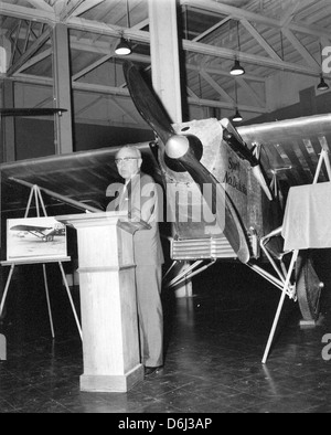 The Ryan M-1 was a pioneering monoplane aircraft developed in the 1930s ...