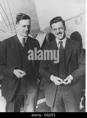 The Douglas Cloudster was a pioneering biplane designed by Davis ...