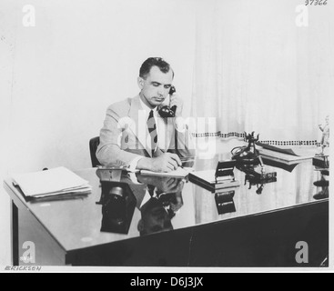 T. Claude Ryan was a pioneering figure in early aviation and the ...