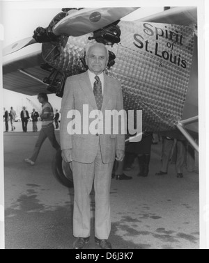 T. Claude Ryan was a prominent aviation figure, known for his ...