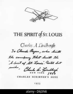 T. Claude Ryan was a key figure in the early days of aviation, founding ...