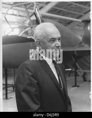 T. Claude Ryan, an aviation pioneer, played a significant role in early ...