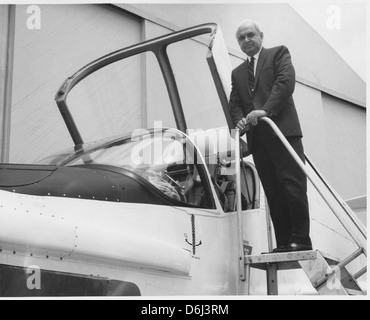 T. Claude Ryan, founder of Ryan Aeronautical, played a pivotal role in ...