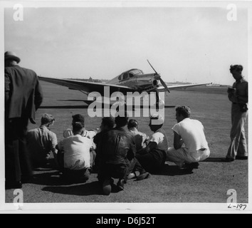 The Ryan SC prototype, developed in 1938 by Ryan Aeronautical, was a ...