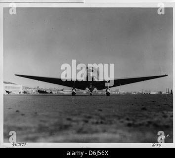 The Ryan SC prototype, developed around 1938, was a small, light ...