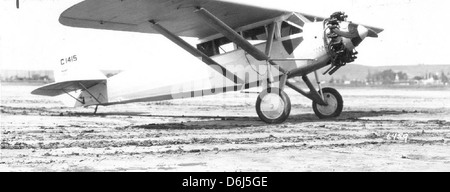 The Ryan M-1 was a notable early aircraft designed by Ryan Aeronautical ...