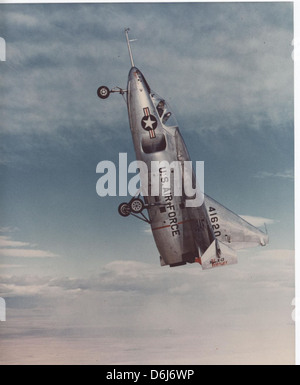 The Ryan X-13 Vertijet, developed by Ryan Aeronautical, was a ...