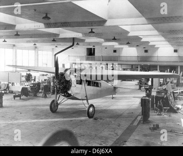 The Ryan M-1 was a notable early aircraft designed by Ryan Aeronautical ...