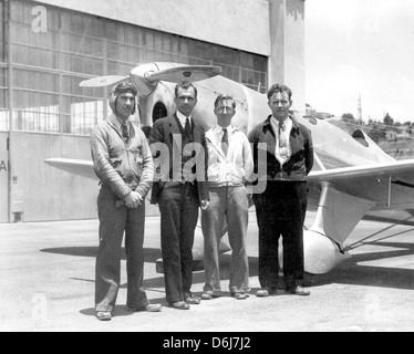 The Ryan ST, introduced in 1934, was a light sport aircraft designed ...