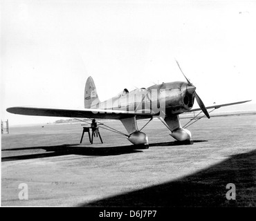 This photo shows the Ryan Aeronautical Model 154, also known as AQM-91A ...