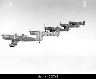 The Ryan S-T, also known as the Ryan Sport Trainer, was a significant ...