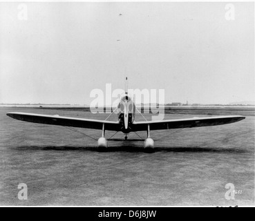The Ryan ST (Sport Trainer) from 1934 was a light aircraft designed for ...