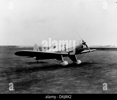 The Ryan ST, powered by a Menasco C-4 engine, was a lightweight sport ...