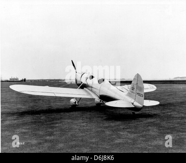 The Ryan ST, equipped with a Menasco C-4 engine, was a light aircraft ...