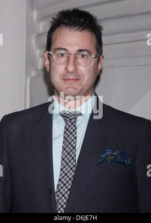 Jon Robin Baitz Opening night of the Lincoln Center production of ...