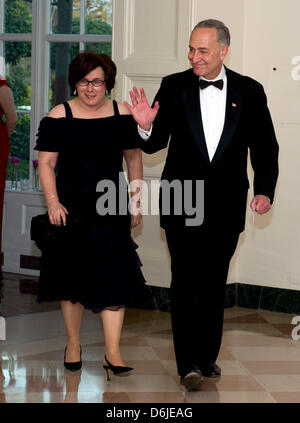 Iris Weinshall, wife of United States Senator Chuck Schumer (Democrat ...