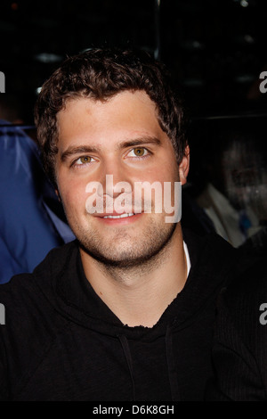 Levi Johnston promotes his new book 'Deer in the Headlights: My Life in ...