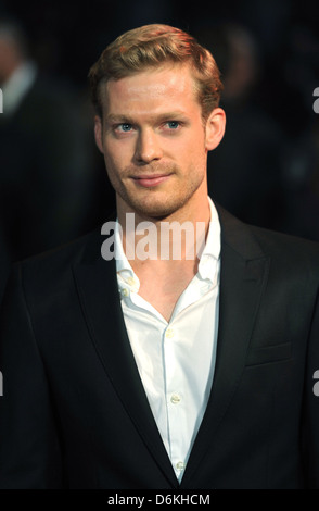 The BFI London Film Festival - Anonymous Premiere. Joely Richardson ...