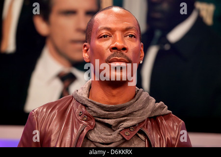Eddie Murphy promotes his new film 'Tower Heist' on BET's '106 & Park ...