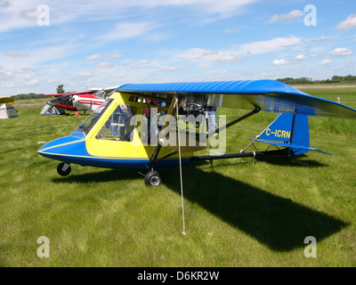 The Spectrum Beaver RX550 is a small aircraft known for its rugged ...