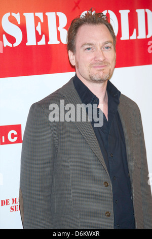Ben Temple attends 'De Mayor Quiero Ser Soldado' premiere at Capitol ...