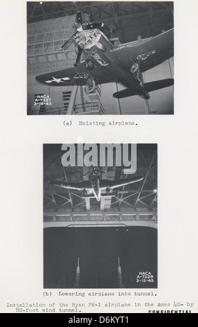 The Ryan FR-1 Fireball, introduced in 1945, was the first jet-powered ...