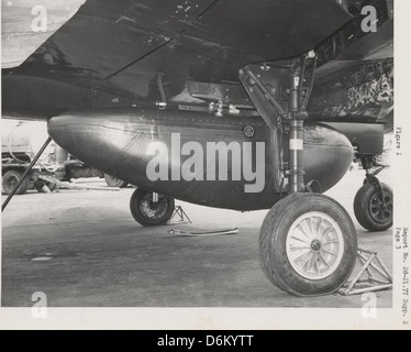 The Ryan FR-1 Fireball was a pioneering jet-powered fighter aircraft ...