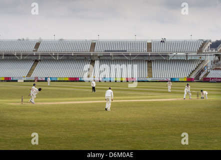 Durham Cricket Ground Stock Photo - Alamy