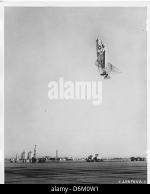 The Ryan X-13 Vertijet, developed in the mid-1950s, was a prototype for ...