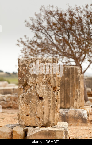 Cyprus, Kouklia - The sanctuary of the Paphian Aphrodite archaeological ...